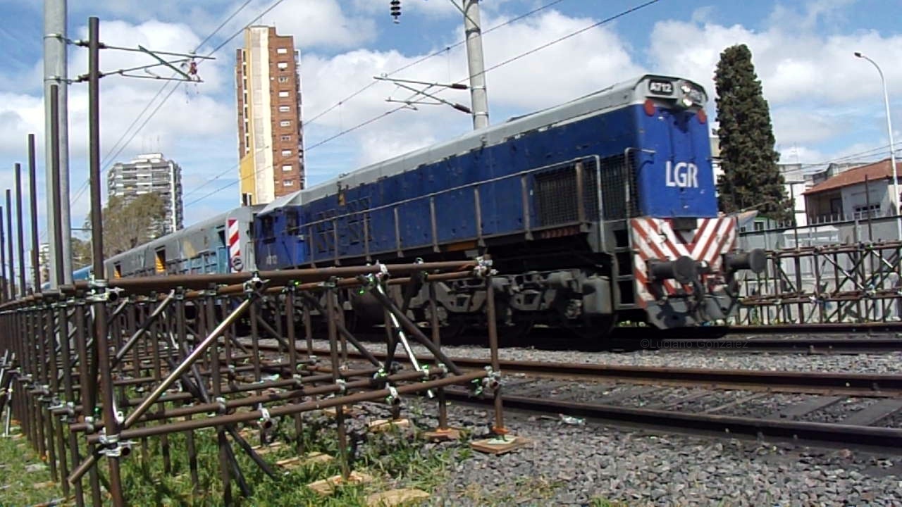 G22CW A712 - Listado - Entre Máquinas y Vagones