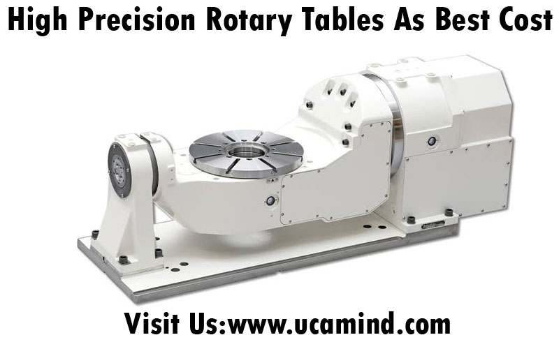 CNC Rotary Table l Direct Drive Rotary Table l Index Table: 2019