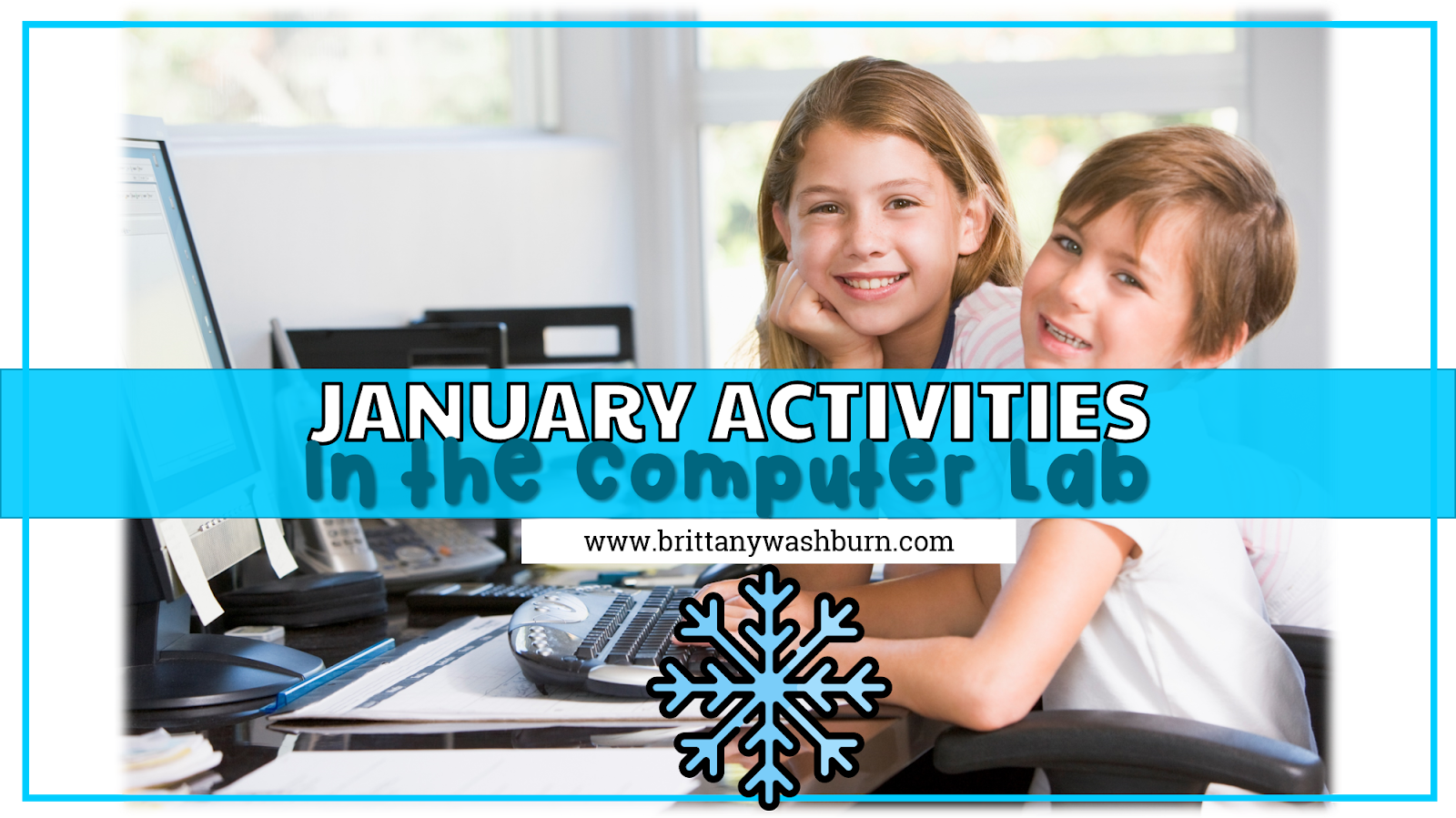 January Activities for the Computer Lab