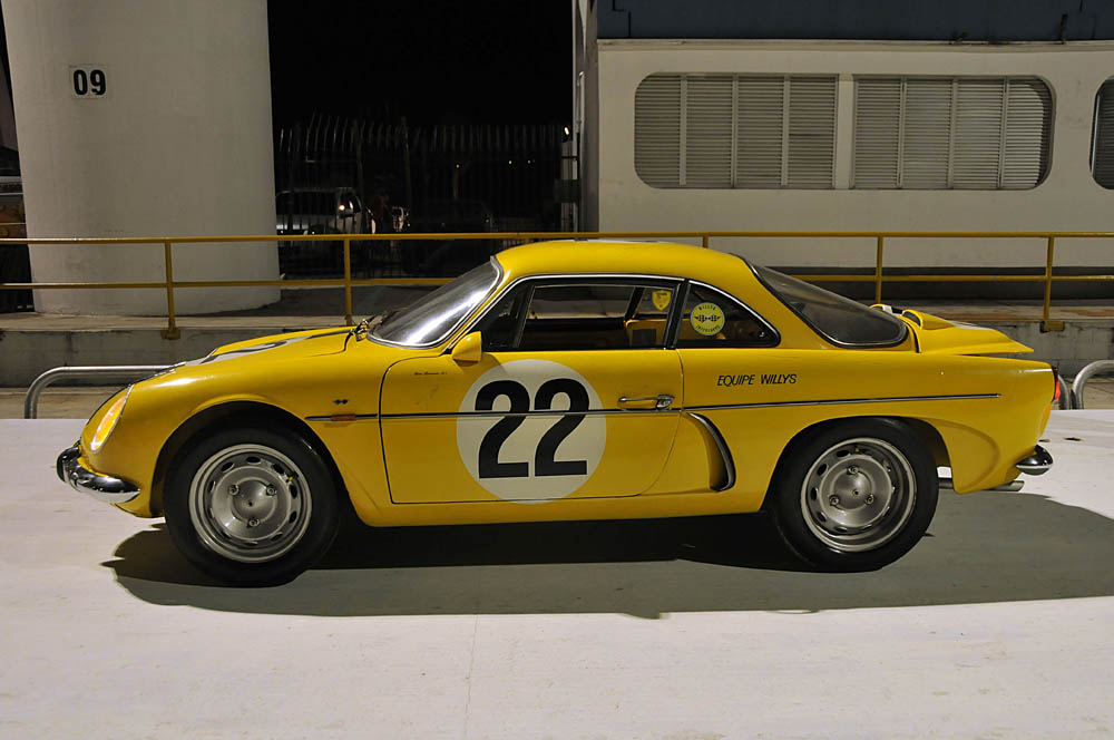 ConcettoMotors: Interlagos fez a história do Alpine no País