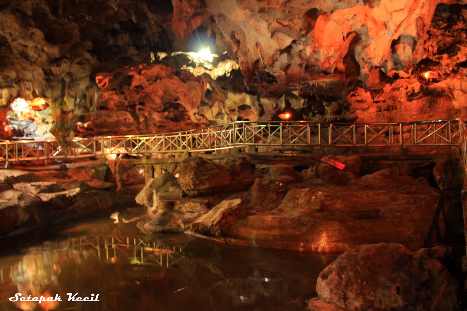 Cave Akbar Tuban, East Java