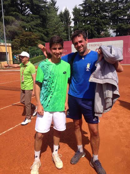 Game Set & Match: Rottoli non si ferma più: semi in singolare e finale ...