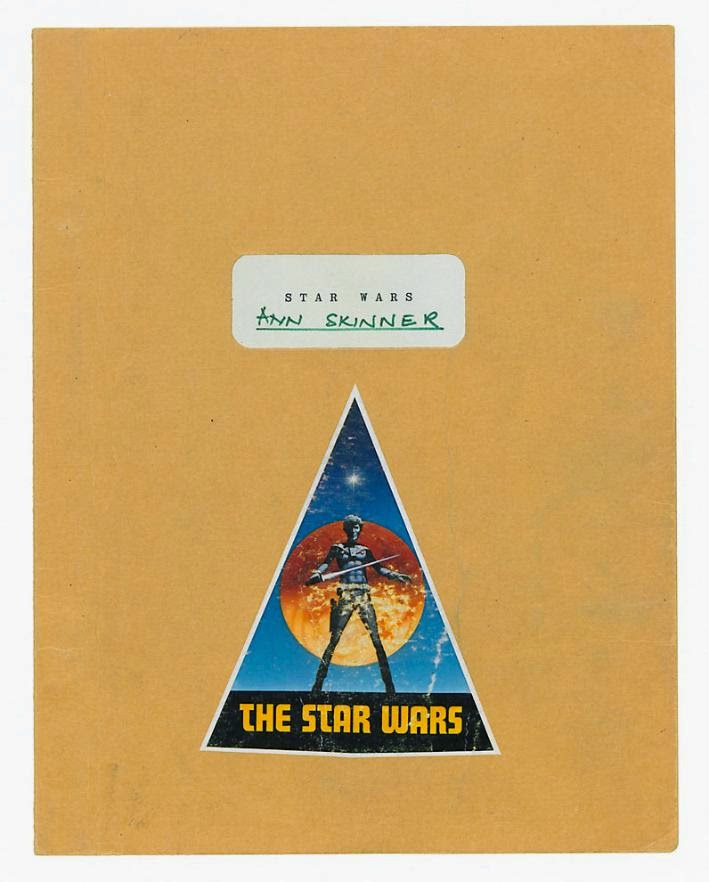 Rare Star Wars Photos - STATIONGOSSIP