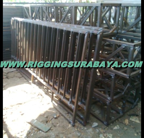 GALERI PRODUKSI PANGGUNG DAN RIGGING ~ RIGGING SURABAYA