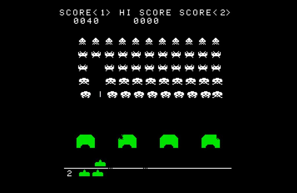 Indie Retro News: Space Invaders Amiga - An Arcade homebrew version of ...