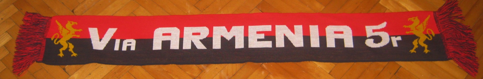 ULTRAS SCARVES COLLECTION: ITALY