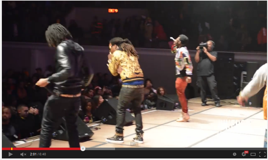 Male Celebrity Saggers (welcome to my eyes): -CATCH OF THE DAY- MIGOS