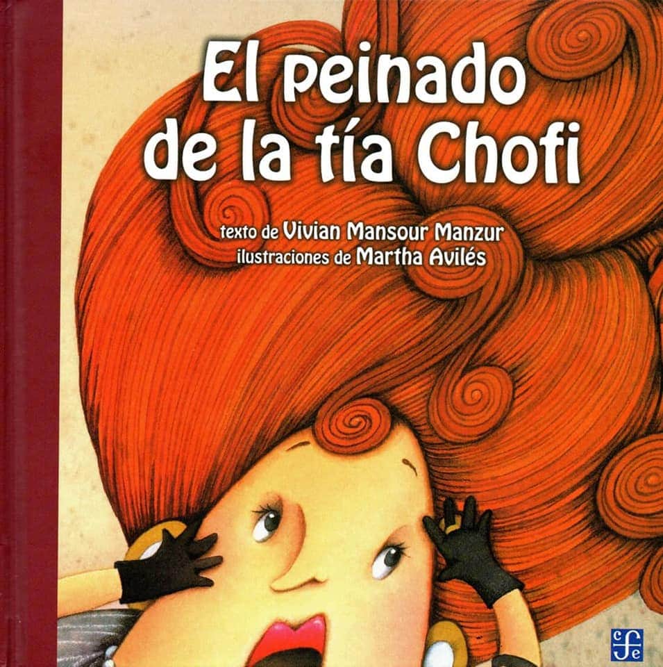 Biblioteca Escolar I.E Progresar: EL PEINADO DE LA TÍA CHOFI