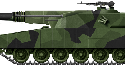 Blog de las Fuerzas de Defensa de la República Argentina: MBT: Strv ...