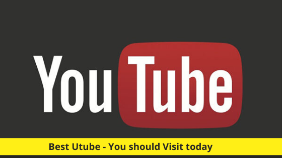 Utube A best YT Channle: Best Utube - You should Visit today
