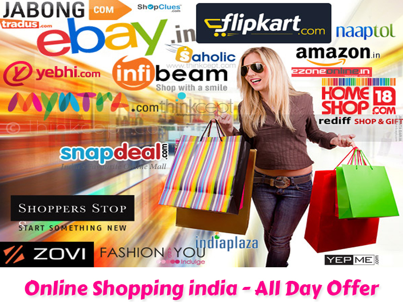 All Day Offer: Best Offers Everyday - All Day Offer