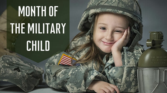 Lake Carolina Elementary Communigator: Month of Military Child Spirit ...