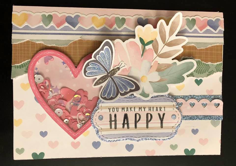 Crafty Happy : Core Catalog New Product Blog Hop