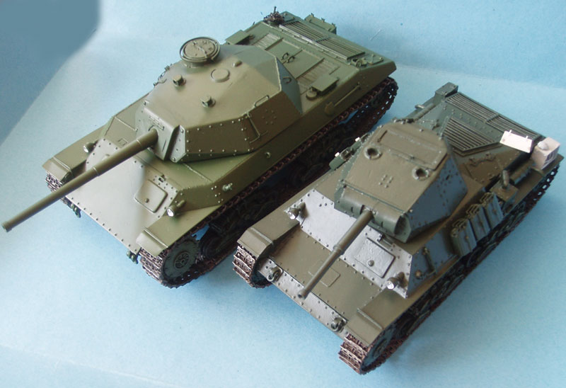 SI VIS PACEM, PARA BELLUM: I carri medi FIAT ANSALDO P40 e P43