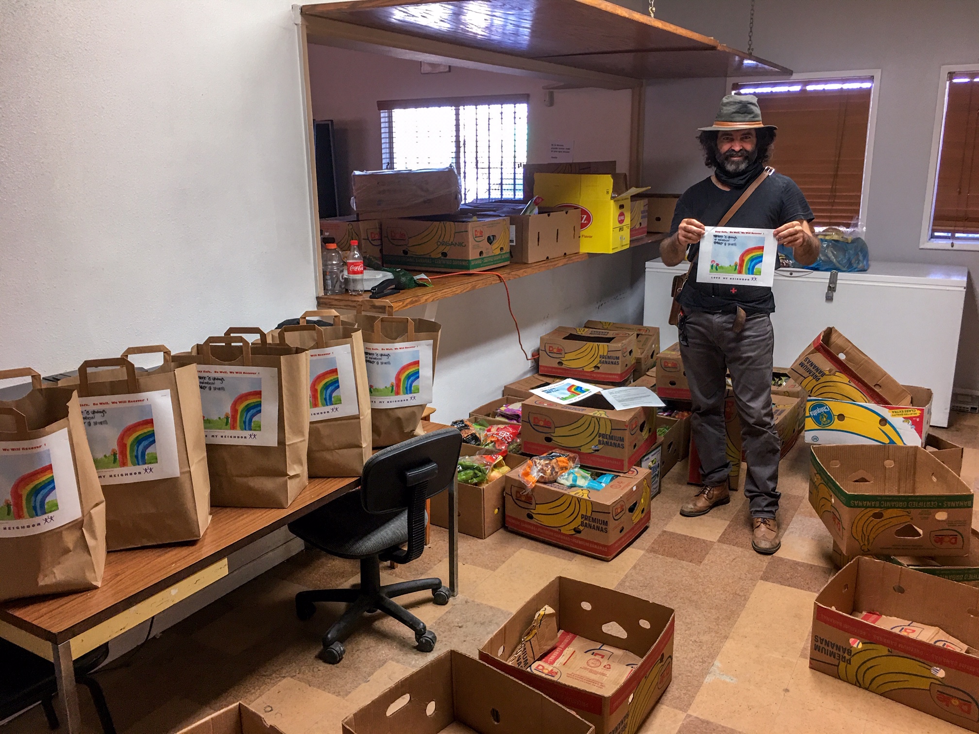 Love My Neighbor®: New Program in Partnership With Carson Sheriff's ...