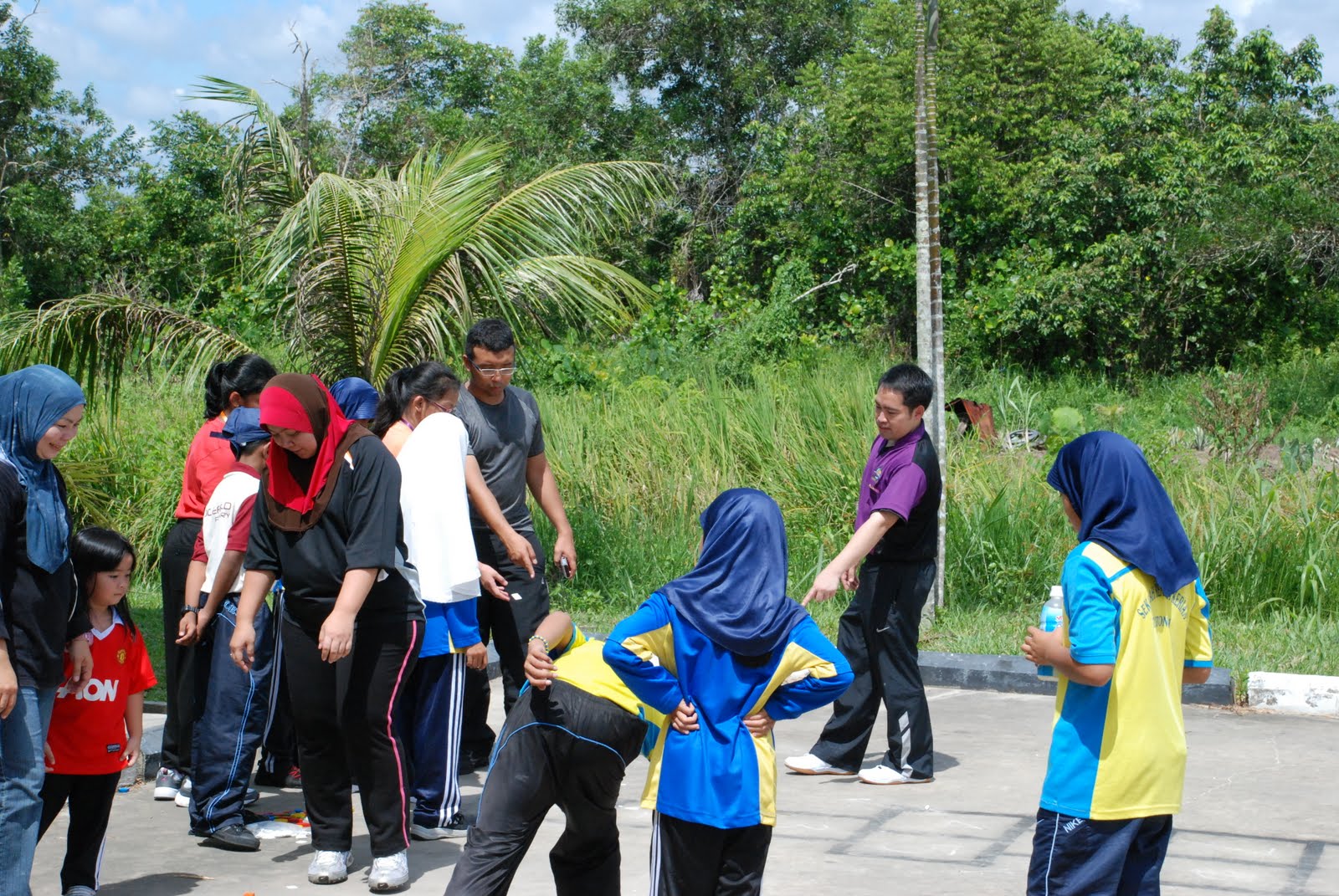 Sekolah Rendah Keriam, Tutong 1: Pictures - Day 2 24th May 2011