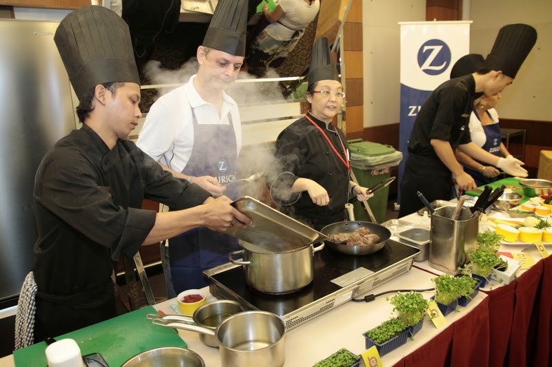 Kee Hua Chee Live!: MALAYSIA INTERNATIONAL GOURMET FESTIVAL (MIGF) IS ...