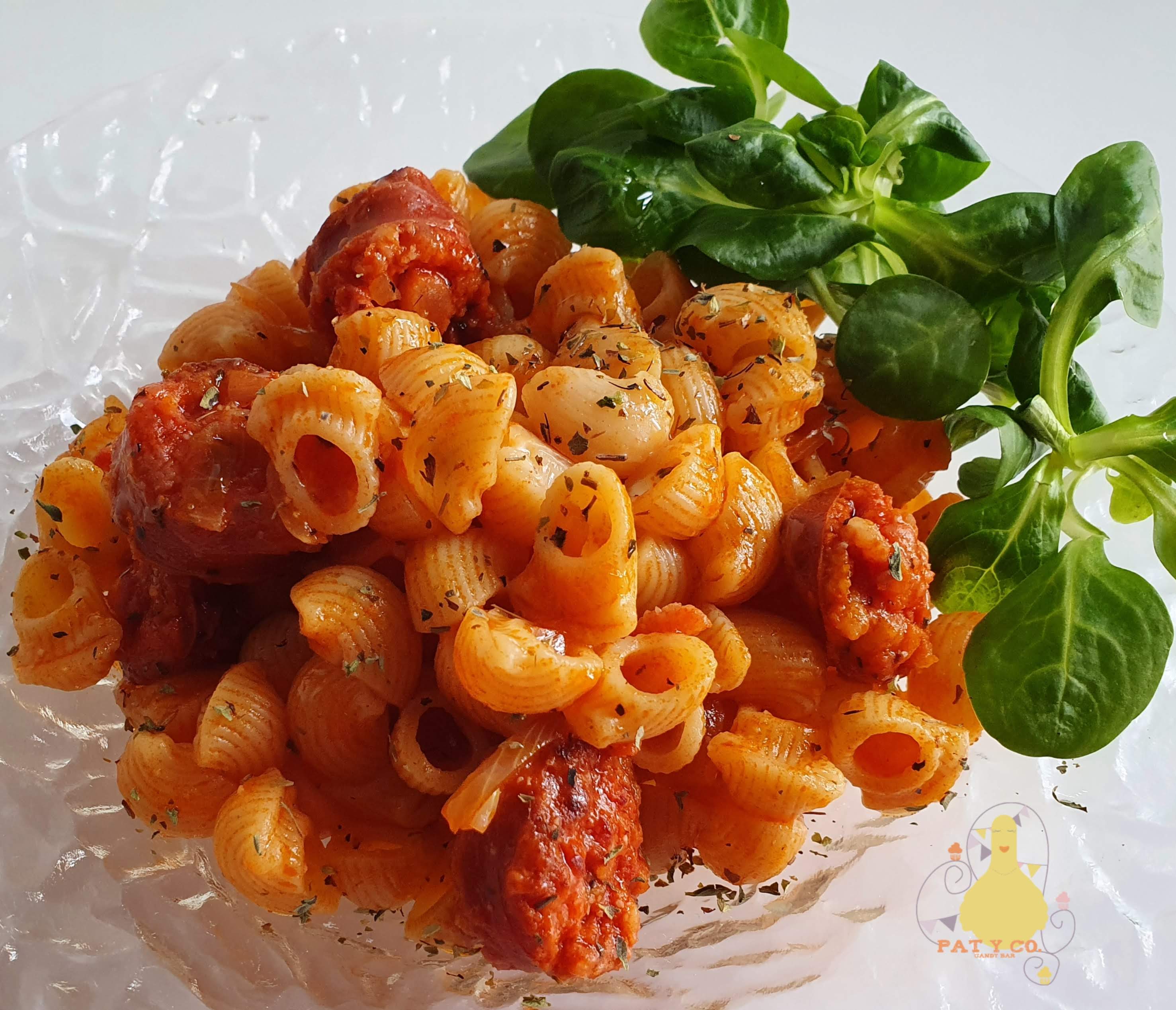 PATYCO - CANDYBAR : *Coditos con Chorizo*