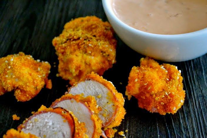 Seven Bites: Chicken Wrapped Pastrami