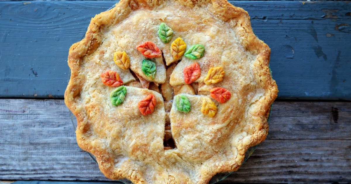 Fall Apple Pie