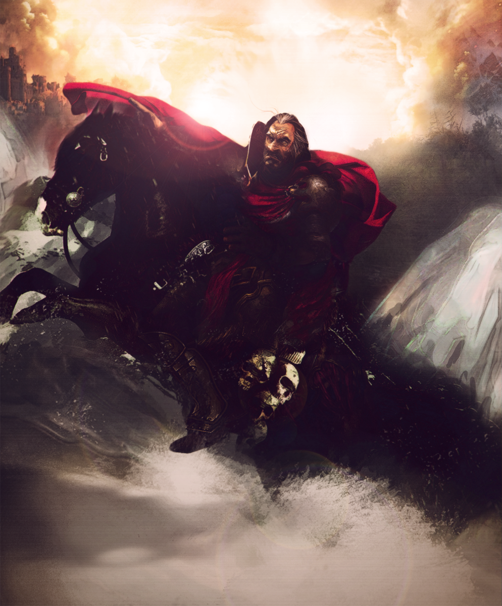 (Lore) OTHMAR GARITHOS