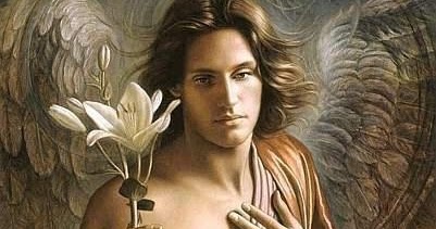 CAMINANDO ENTRE ÁNGELES: 25. ANGEL NITH-HAIAH