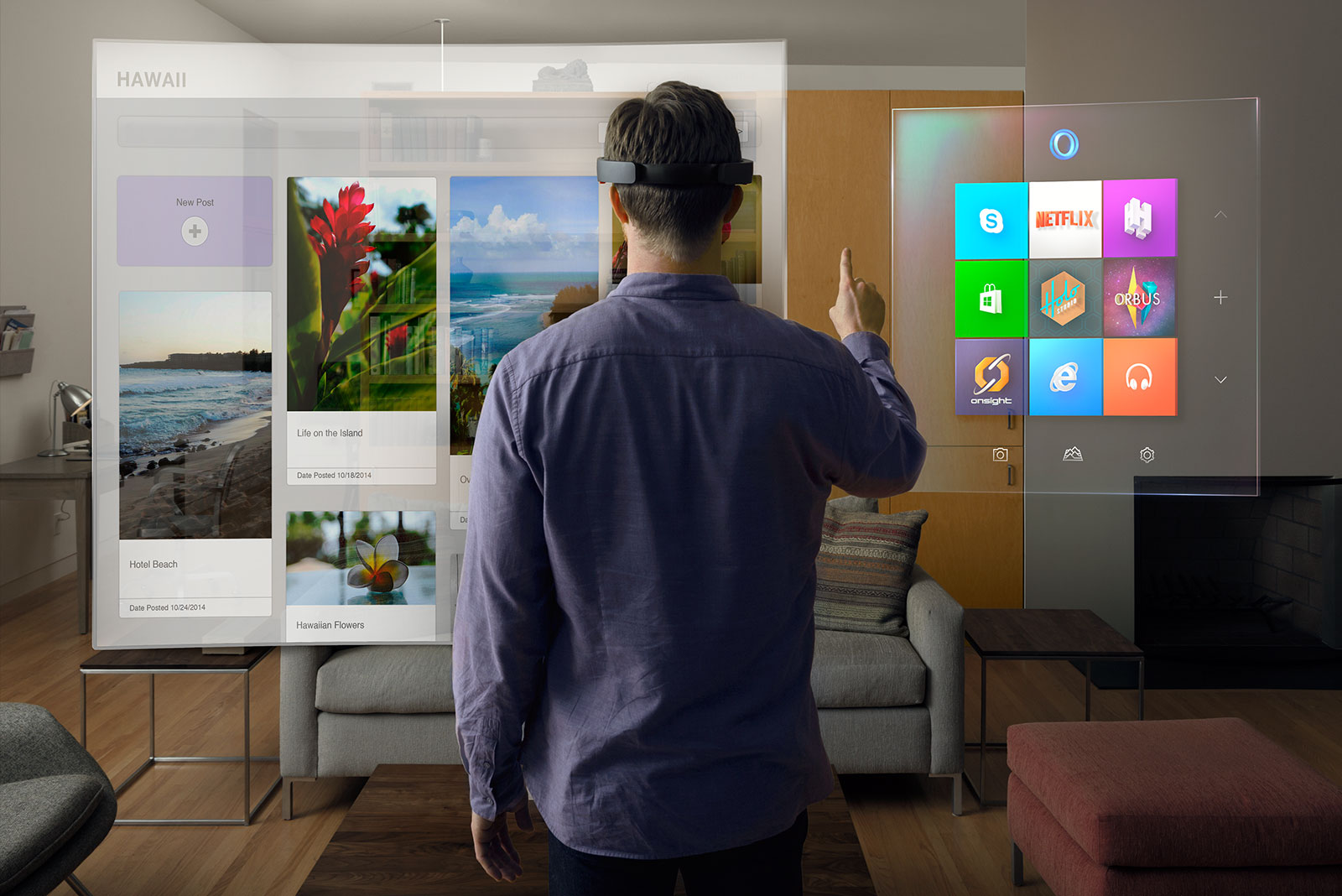Microsoft HoloLens - N3ws Only
