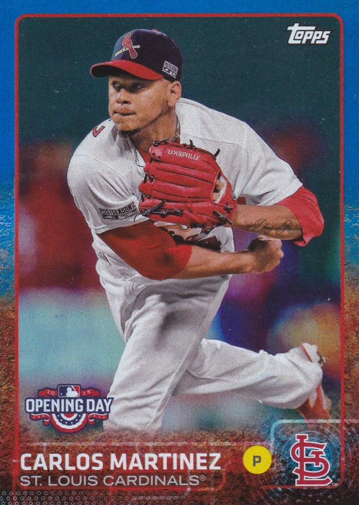 All Cardinals All the Time: More Cardinals From Cards on Cards
