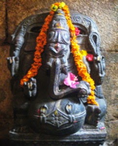 OM TAT SAT: Simha Ganapati