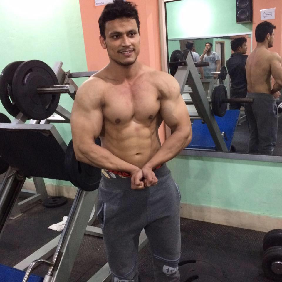 world bodybuilders pictures: junior mister pakistan bodybuilder maan ...