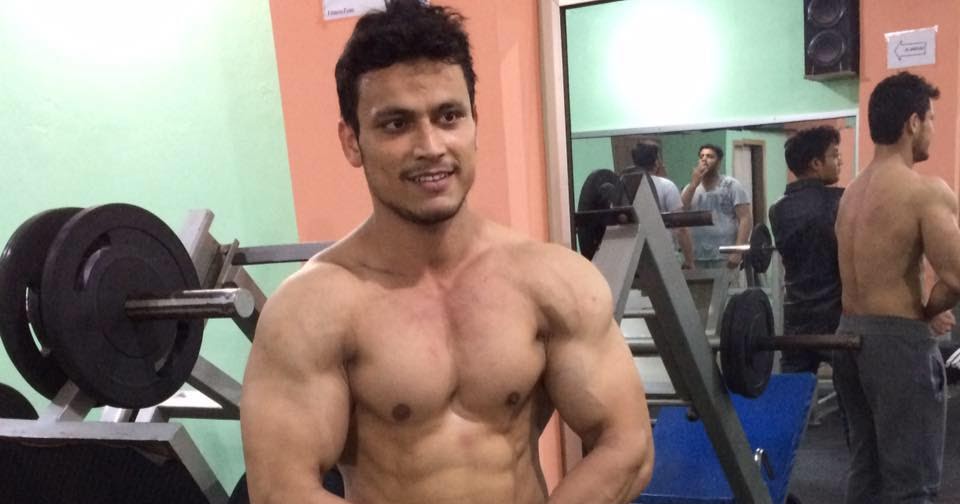 world bodybuilders pictures: junior mister pakistan bodybuilder maan ...