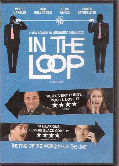 Schuster at the Movies: In the Loop (2009)