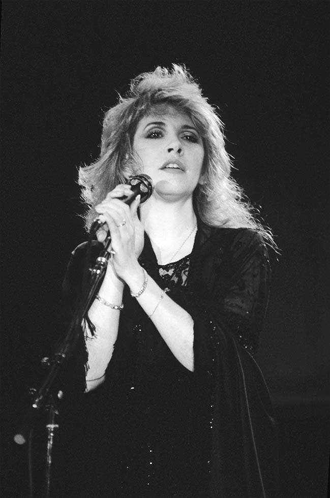 Thessbomb Stevie Nicks Stand Back 1983