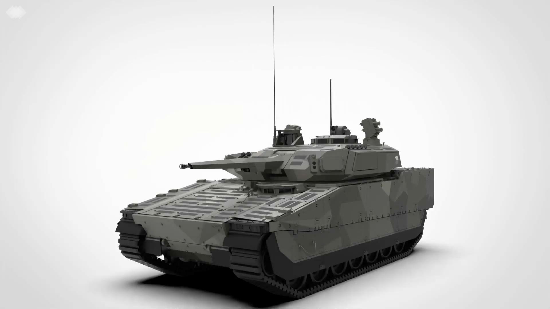 SNAFU!: BAE Systems Hägglunds CV90 MkIV for Czech.