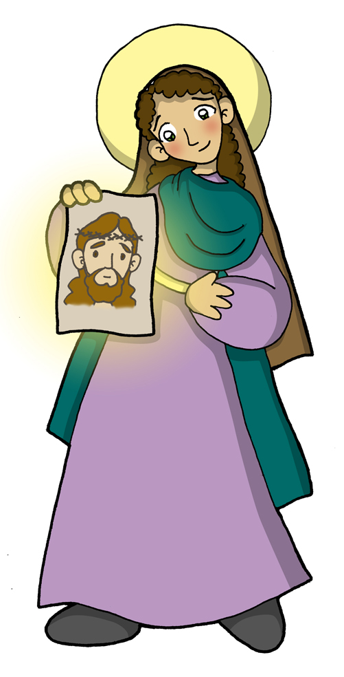 SANTA VERÓNICA - Educacion Religiosa