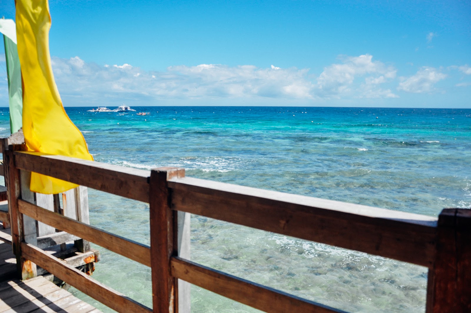 Conquering Cebu : Tan-Awan, Oslob - Ochi In The City