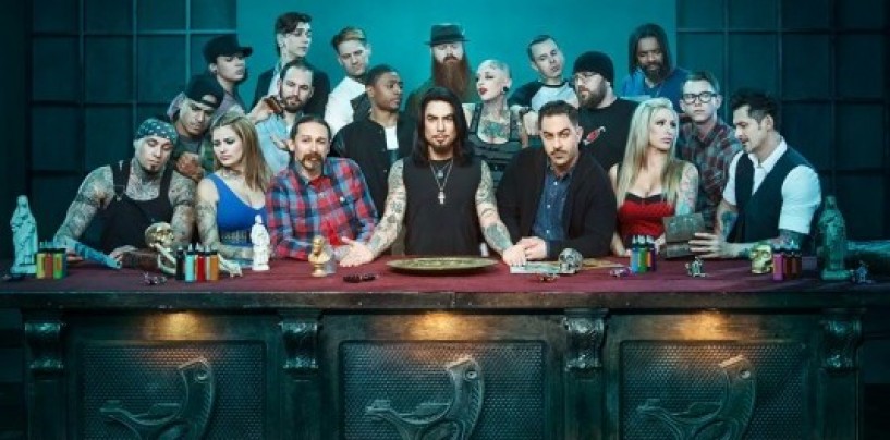 Ink Master - Season 7 Episode 4 ~ Write TV