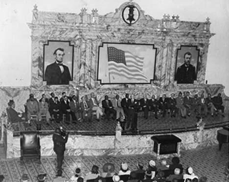 Patriotic Instructions: The Grand Army of the Republic- A Brief Overview