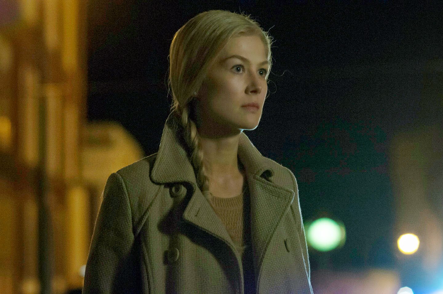 The Dustinaton Foundation: Malicious Monday - Amy Elliott Dunne