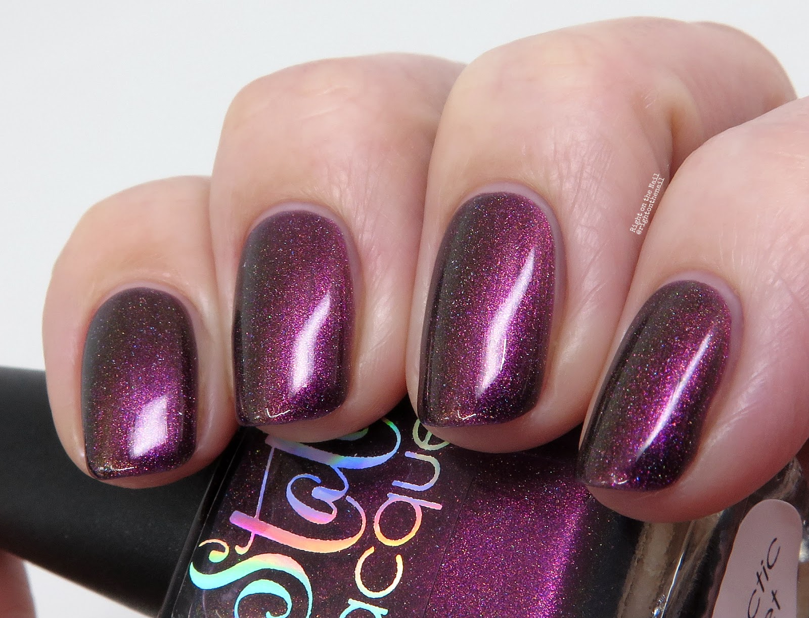 Right on the Nail: Static Lacquer 2020 Sunset Trio Swatches and Reviews