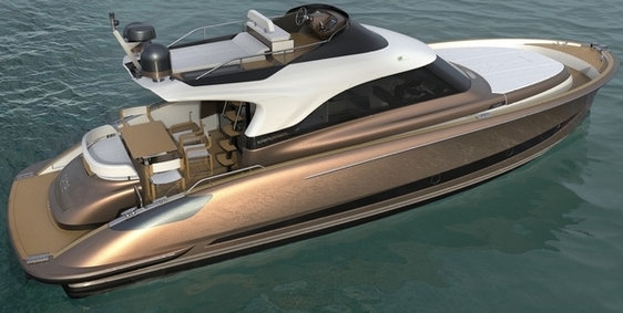 PowerYacht Mag Global Informative Motor Yacht Page: Project: Solaris ...