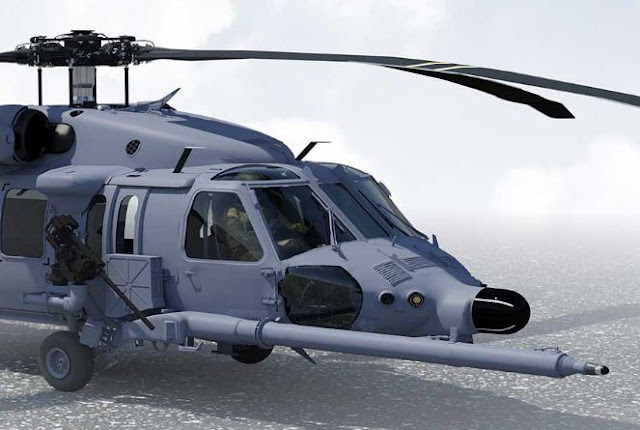 Sikorsky HH-60W Specs, Engine, Cockpit, and Price - Helicopter Specs