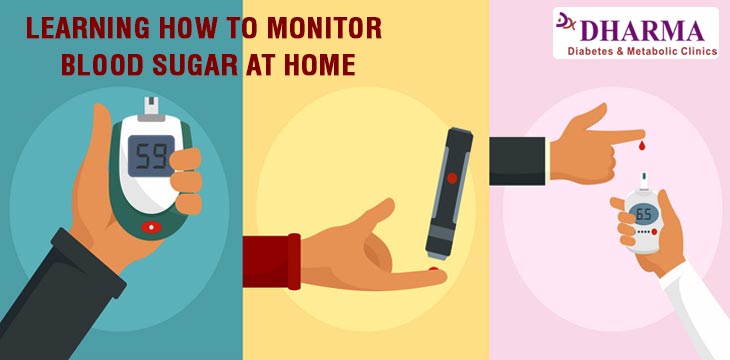 Learning How To Monitor Blood Sugar At Home