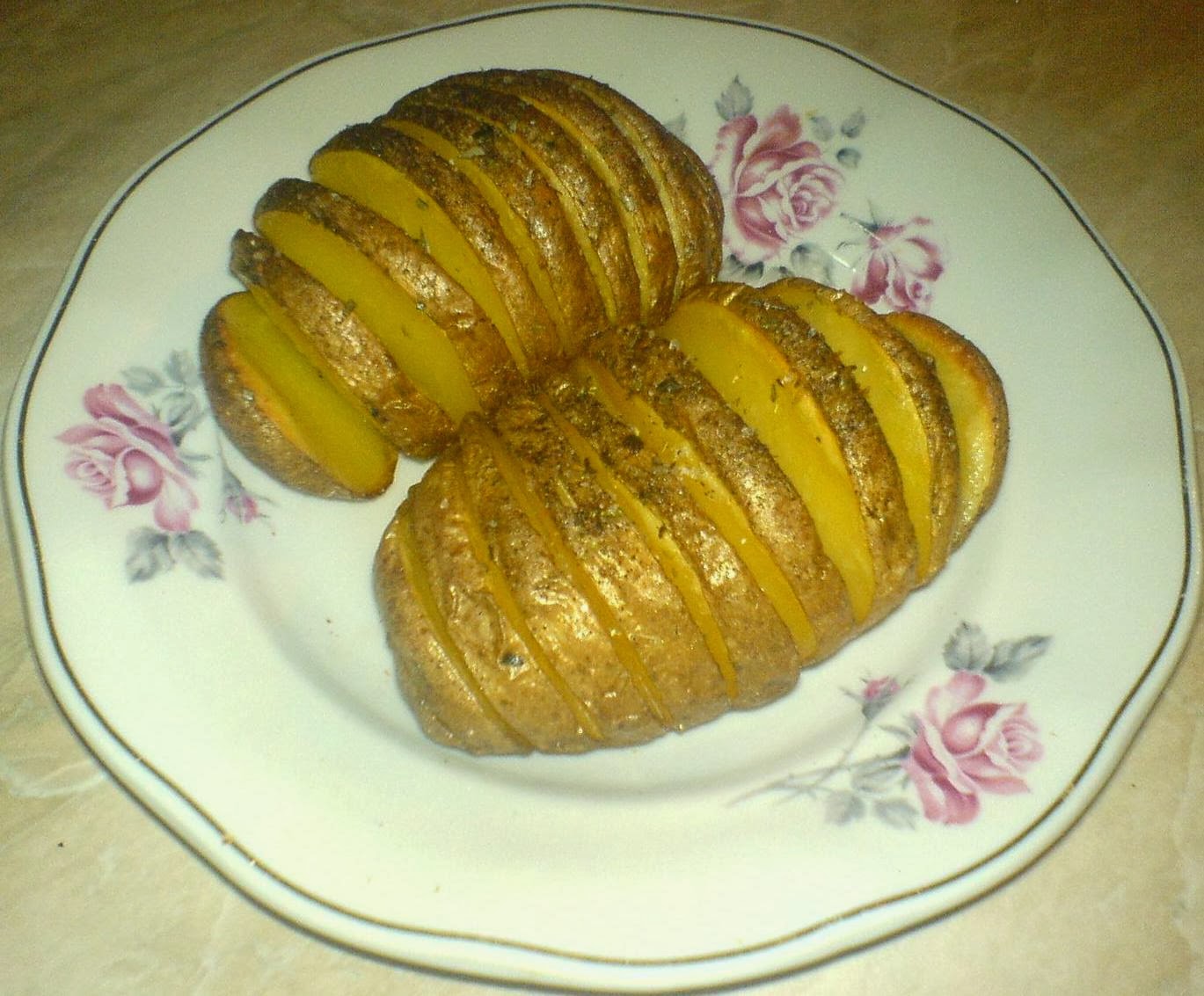 Cartofi copti | Preparatedevis.ro