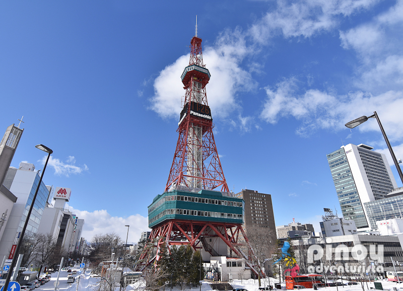 HOKKAIDO: SAPPORO TRAVEL GUIDE BLOG 2023 with an ₱8,000 DIY Itinerary ...
