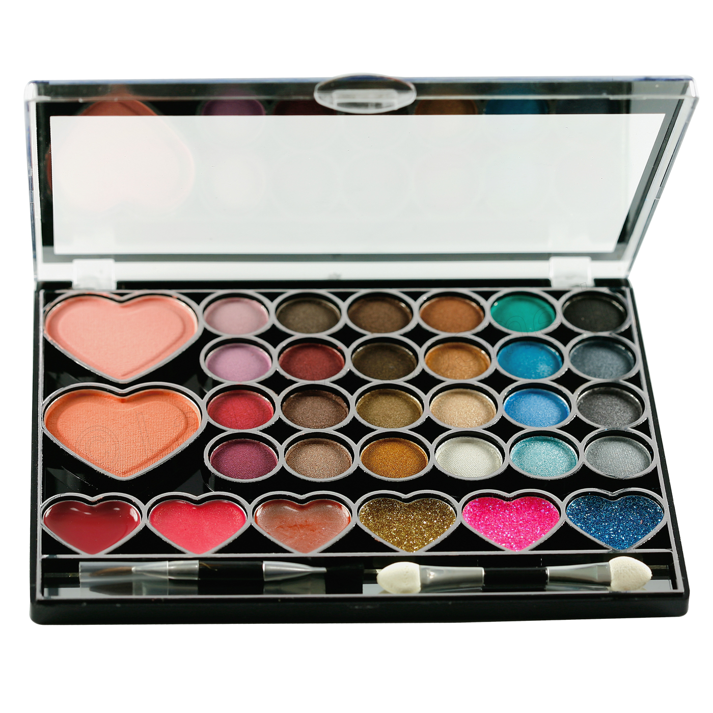 Ladycosmetic: Cameo 34-Piece Day Makeup Kit 832B