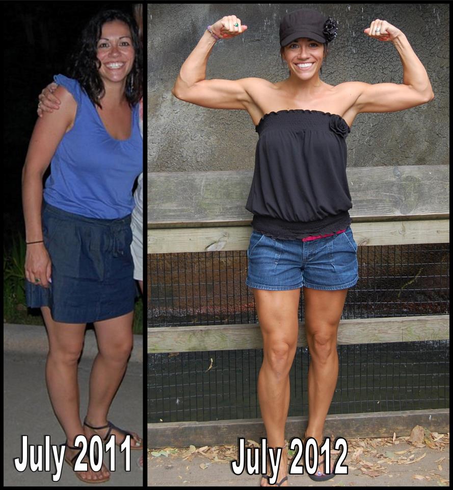 Journey To Fit Chick: Ashley's Journey to Fit Chick