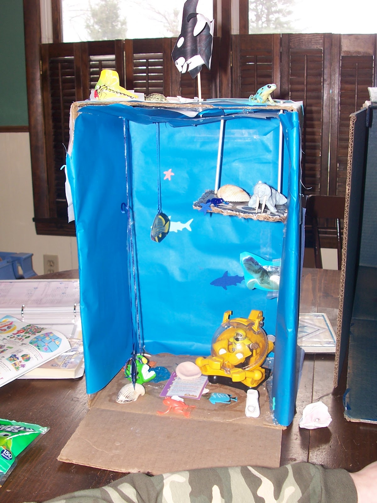 MuchLikeHippies: Ocean Boxes