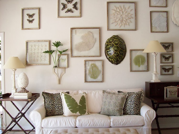 Eye For Design: Decorating With The Whole Tortoise Shell