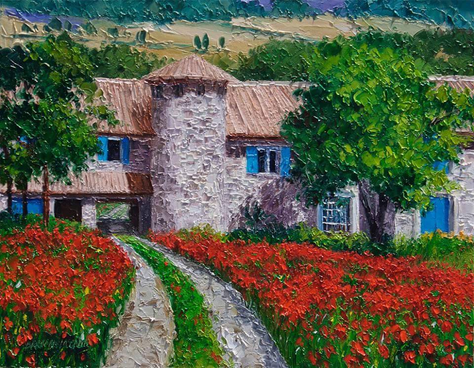 Barbara McCann (1948-2011) | Tutt'Art@ | Masterpieces